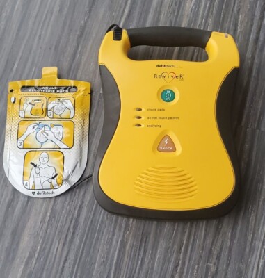 AED - Defibrillators