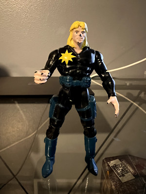 Vintage Longshot Action Figure Marvel 1993 Toybiz Uncanny X-Men | eBay