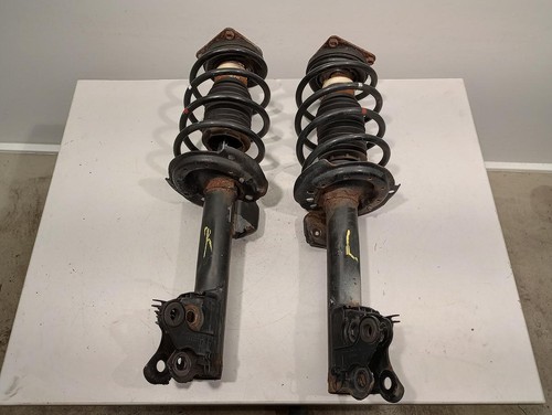 Mercedes Benz A Klasse W169 orig Federbein rechts links 1693201430 A180 ...