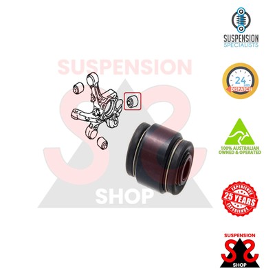 Rear Axle Bushing, Control/Trailing Arm Suit JEEP Patriot 2.4 4x4 ...