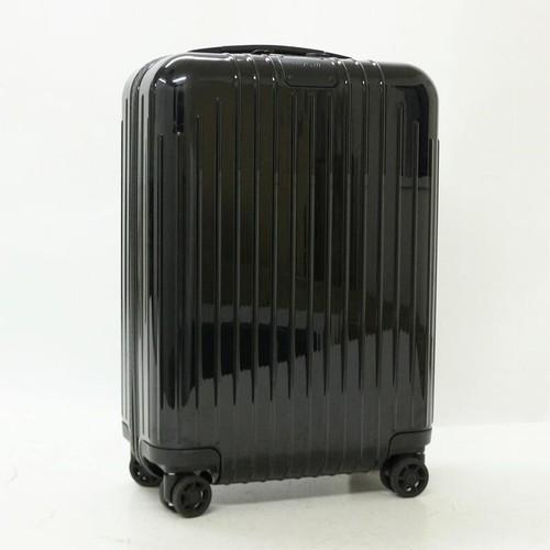 Rimowa Essential Light Cabin S 32L Black 4-wheels Carry Case Suitcase ...