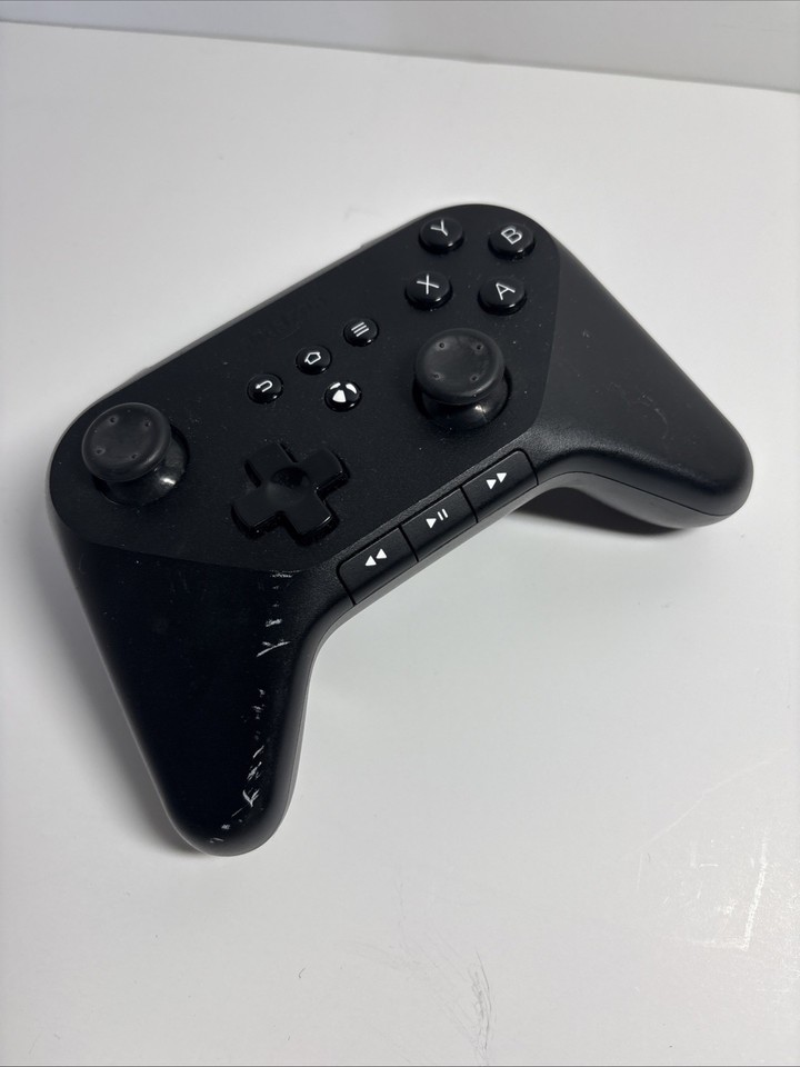 Amazon Fire TV Game Controller Wireless Bluetooth WR26UR Black | eBay