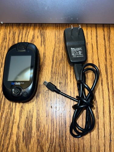 Golf Buddy Pro Tour Compact GPS Range Finder DSC-GB200 with Charger | eBay