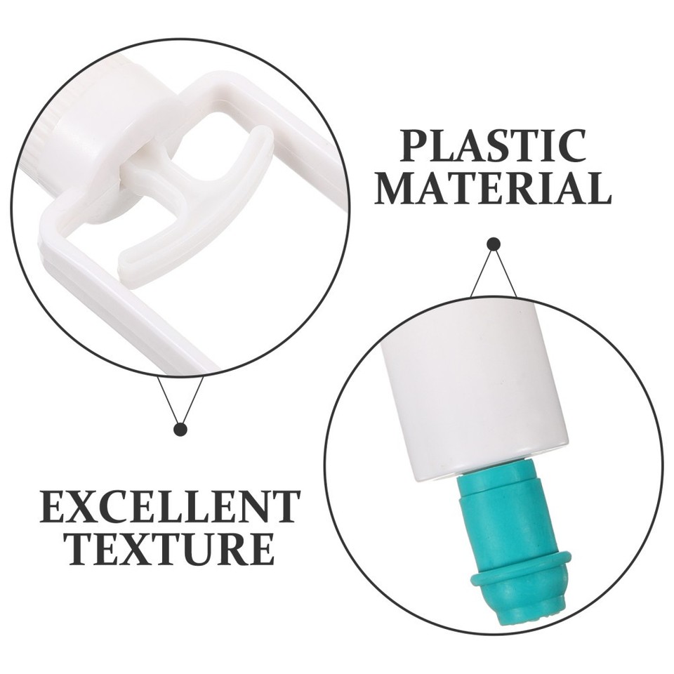 Manual Vacuum Cupping Pump Plastic Hand Pump for Acupressure Body ...