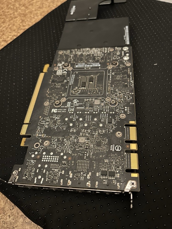 Nvidia Quadro P4000, 8GB GDDR5, 4x DP PCI-E CAD GPU Grafikkarte | eBay.de