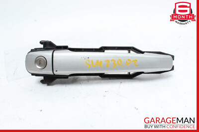 01-04 Mercedes R170 SLK230 Left Driver Side Exterior Door Handle OEM | eBay
