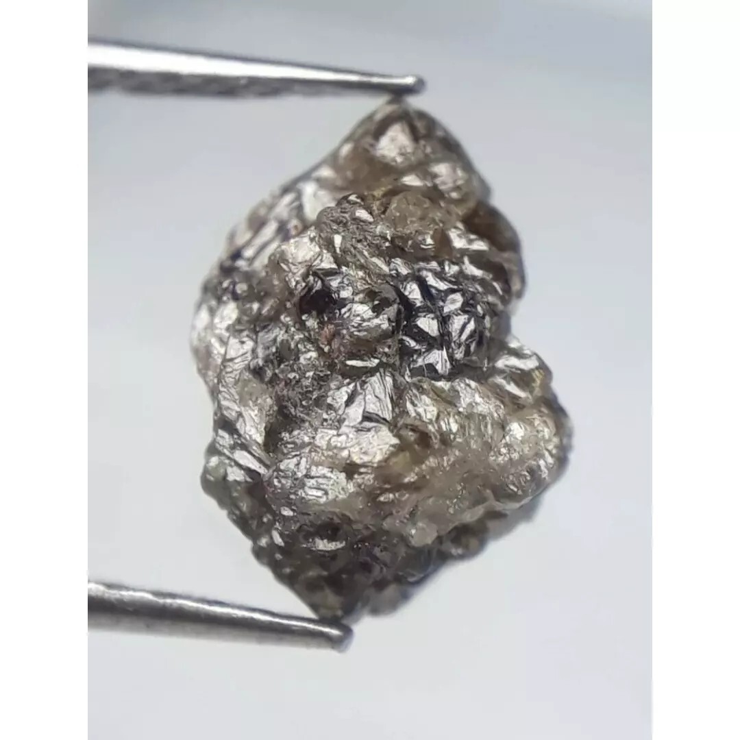Natural Brown Rough Diamond,Uncut Raw Diamond,2.66 Ct,Unique Engagement ...