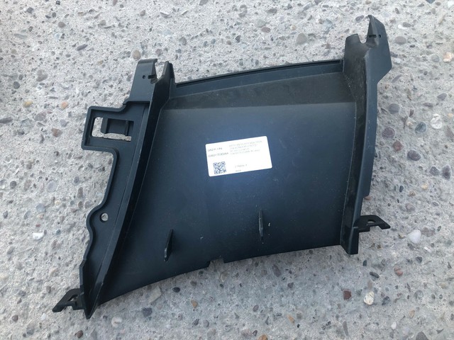 Genuine Jaguar XF X260 Front Bumper Air Duct Right Hand RH T2H4008 for ...