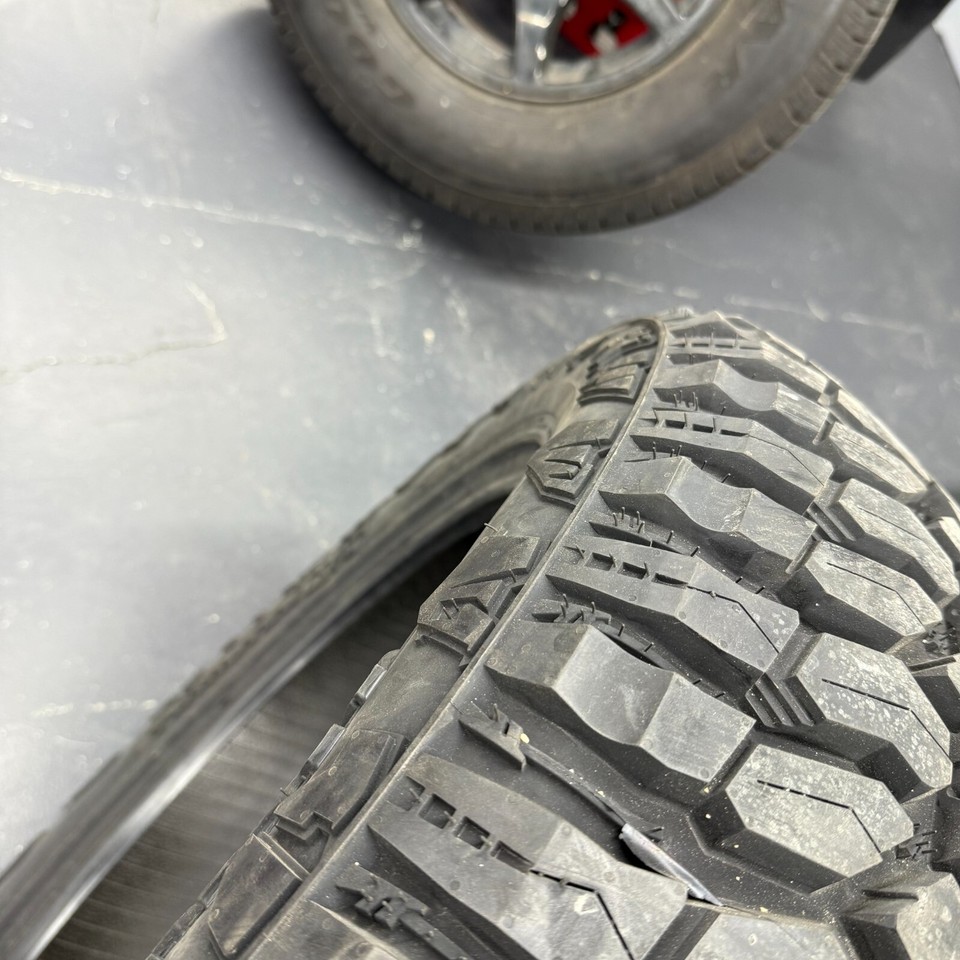 4 New LT 275/60R20 Avix TrailTek RT Rugged Terrain Tires - 10 Ply E | eBay