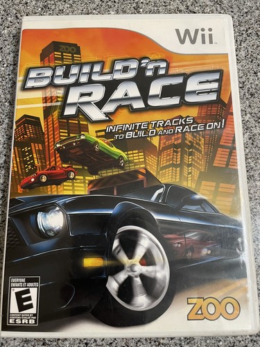 Build’n Race Wii 2009 | eBay