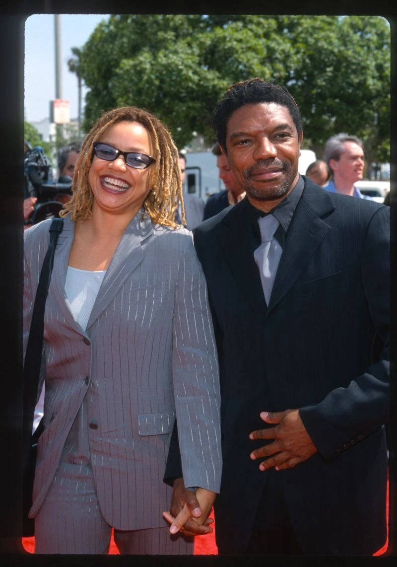 Kasi Sitroner Og Vondie Curtis Hall