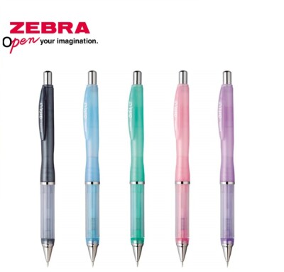 Zebra Airfit LT 0.5mm Mechanical Pencil 5 Body Color Select | eBay