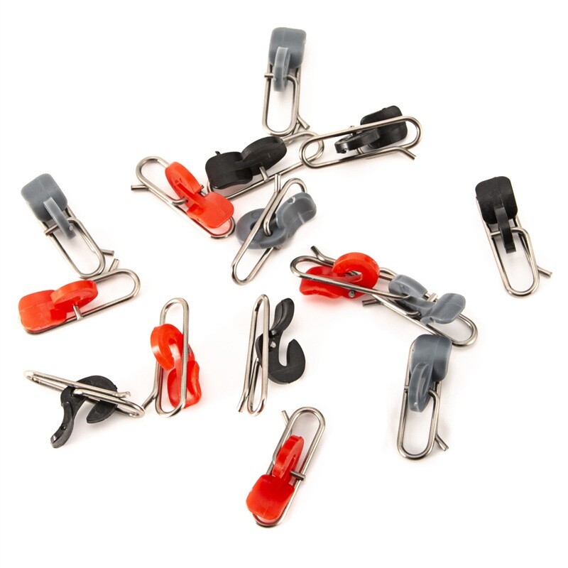 Bait Clip Clips / High Imp Release Impact Breakaway 10Pcs Hookbait Sea ...