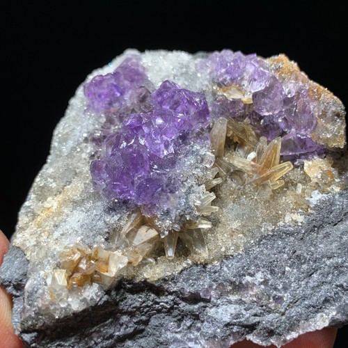 296g Rare Natural Fluorite Quartz Crystal Freeform Mineral Specimen Healing | eBay