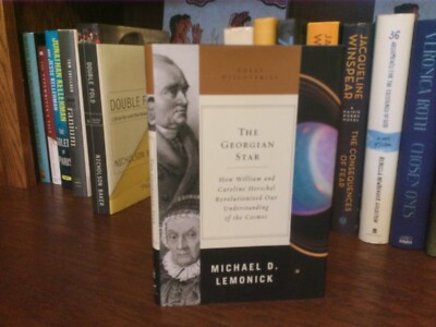 The Georgian Star. Michael Lemonick 1st HC Ptg. Norton 2009 Fine Unread ...