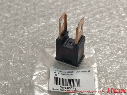 TOYOTA LEXUS Genuine Fuse Fpusible Link 90982-08203 9098208203 Set of 3 ...