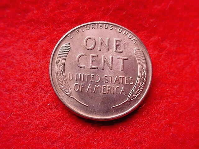 1938 LINCOLN CENT GREAT BU CENT!!! #45 | eBay
