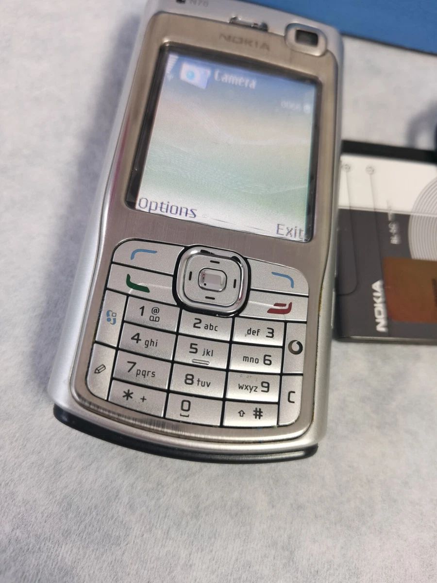 Nokia N70