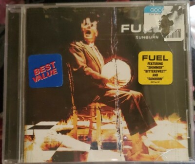 Fuel Sunburn CD 1998 | eBay