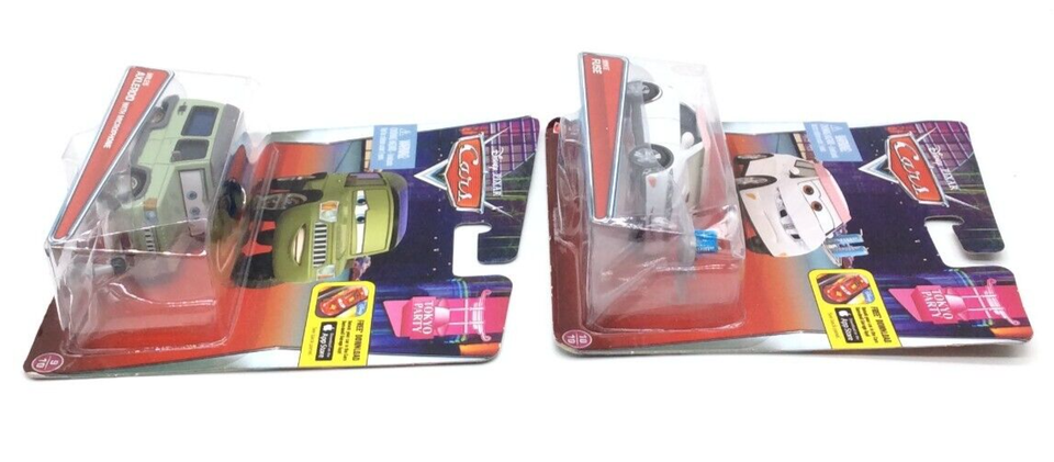 Disney Pixar CARS 'TOKYO' PARTY' (Lot of 8) - NEW 2014 | eBay