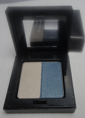 VICTORIA'S SECRET SILKY EYE SHADOW DUO IN SECRET SPOT NIB | eBay