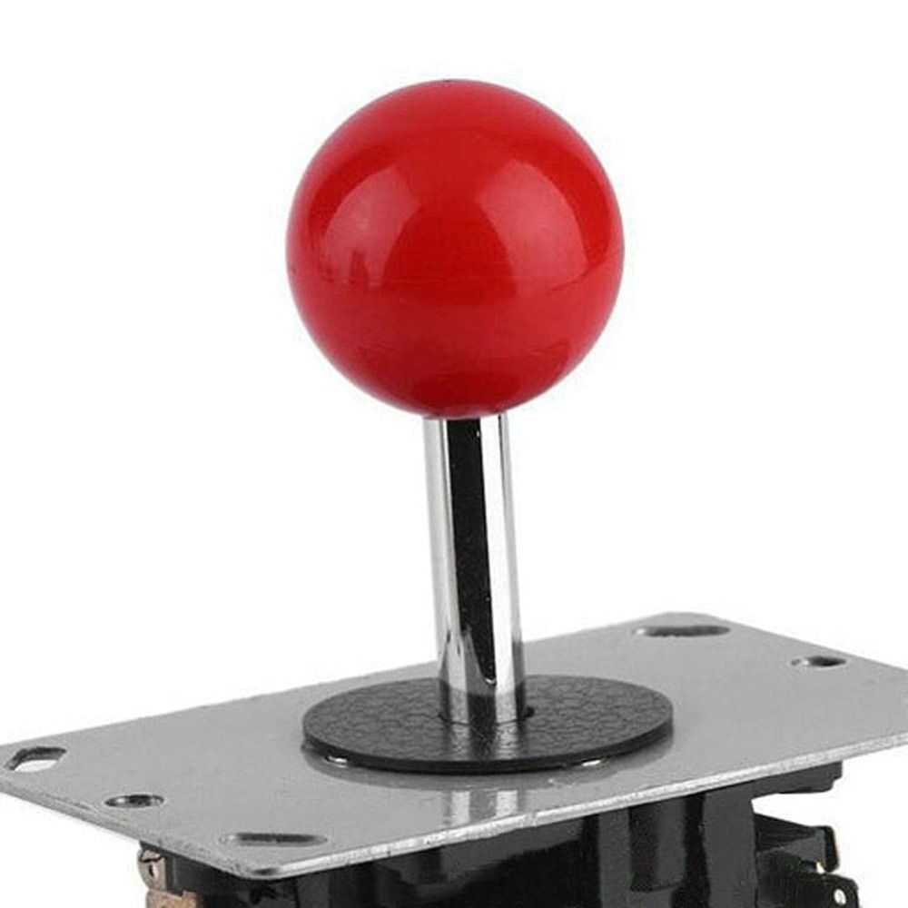 2 Pcs 35mm Joystick Top Handle Arcade Game Machine | eBay