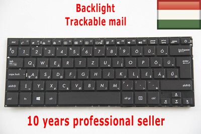 Hungarian Keyboard for Asus ZenBook UX330U UX330UA 0KNB0-2632HU00 ...