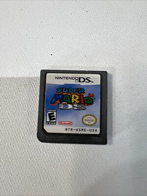 Super Mario 64 DS (Nintendo DS, 2004) Cartridge Only | eBay