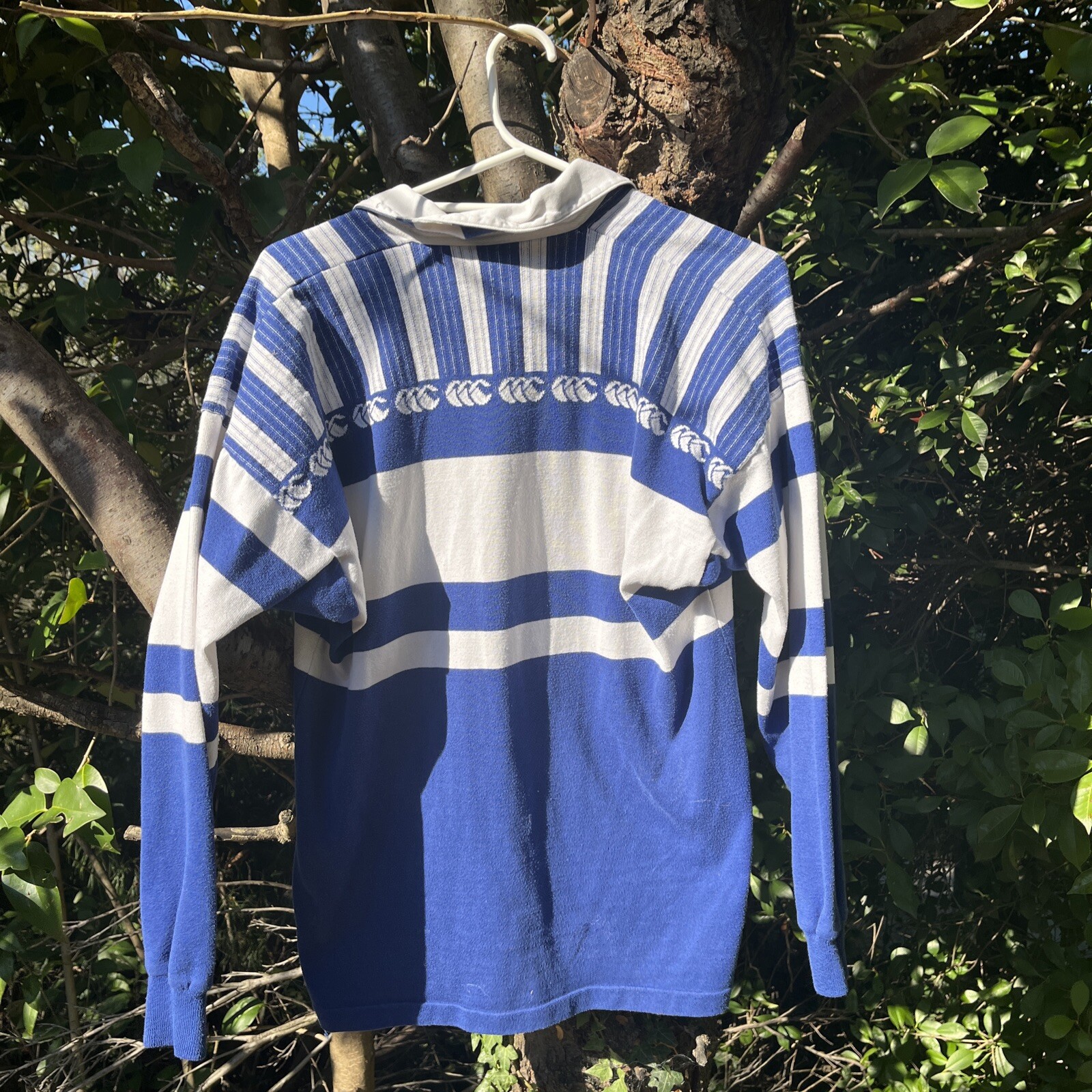 Vintage AFL North Melbourne Kangaroos Canterbury CCC Sweater Medium ...