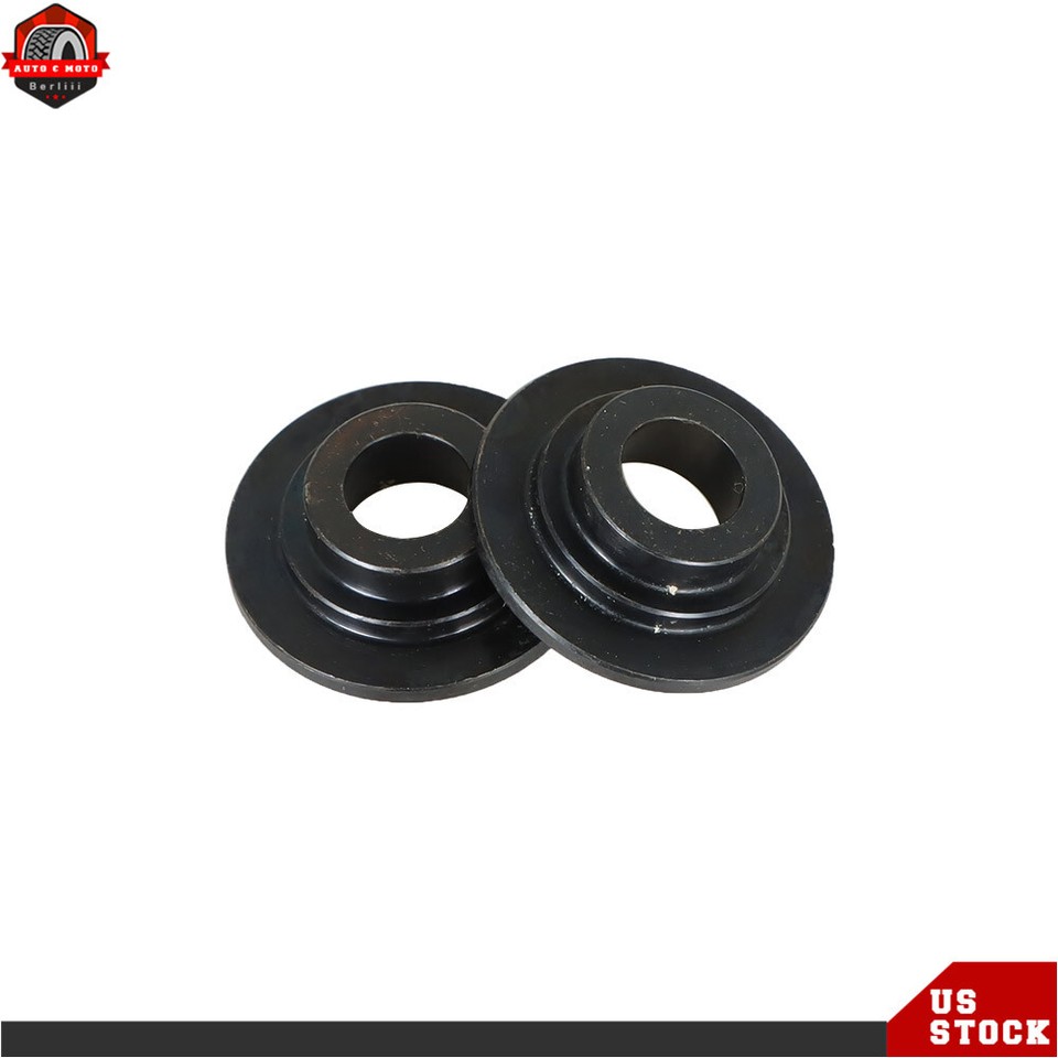 For Chevy SBC 400 350 327 307 305 283 Valve Spring Retainer & Lock Set ...