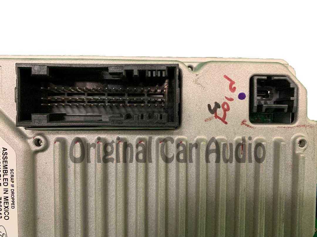 2019 - 2021 Ford F150 Fusion OEM Non-Navigation Sync 3 Gen 4 APIM ...