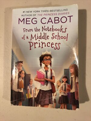 From the Notebooks of a Middle School Princess Ser.: From the Notebooks ...