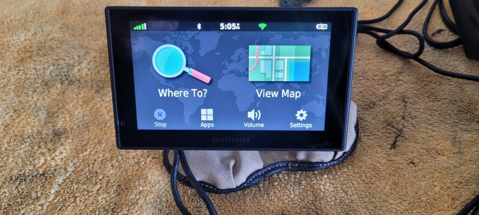 Garmin DriveSmart 51 LMT-S GPS NAV Unit For Car Dashboard | eBay