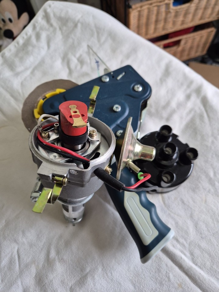 MGB BRANDNEW OLD STOCK DISTRIBUTOR PLEASE EXAMINE PHOTO AS THIS ...