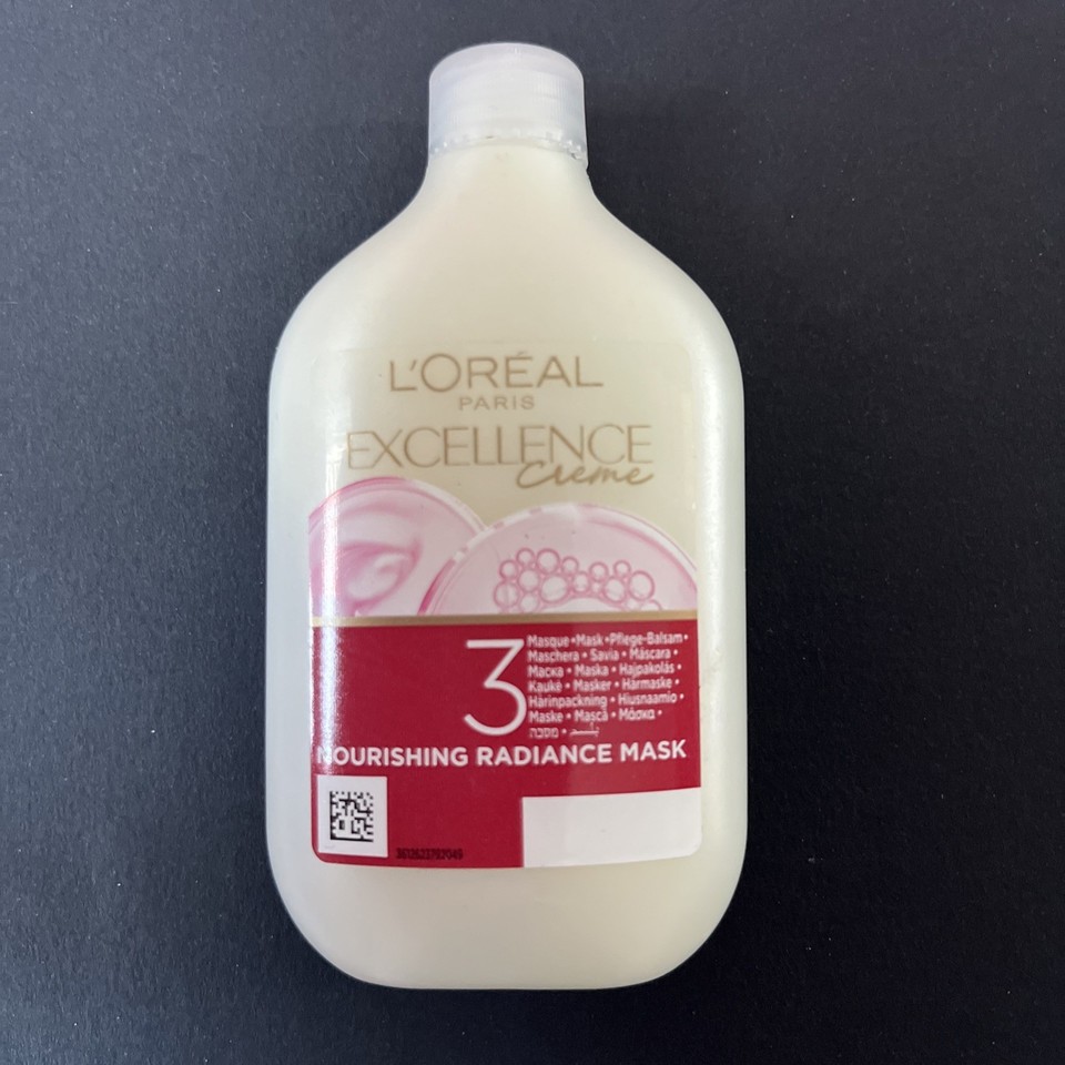 L’Oreal Paris Excellence Creme 60ml Small Size Hair Nourishing Mask Hair Care x2 | eBay UK