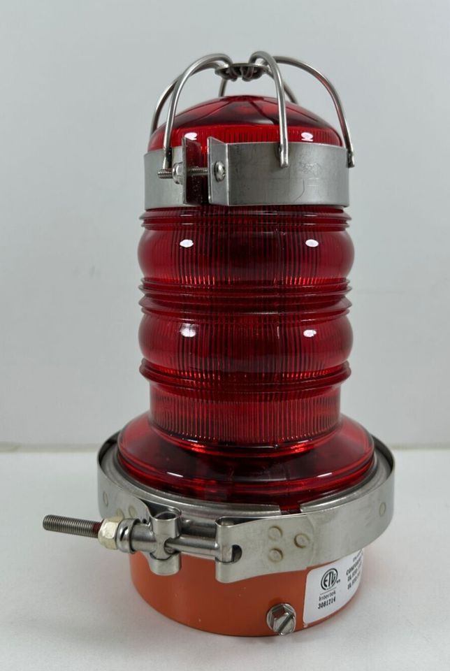DIALIGHT FAA type L-810 OBSTRUCTION LIGHT P/N: 860-2R01-001 | eBay