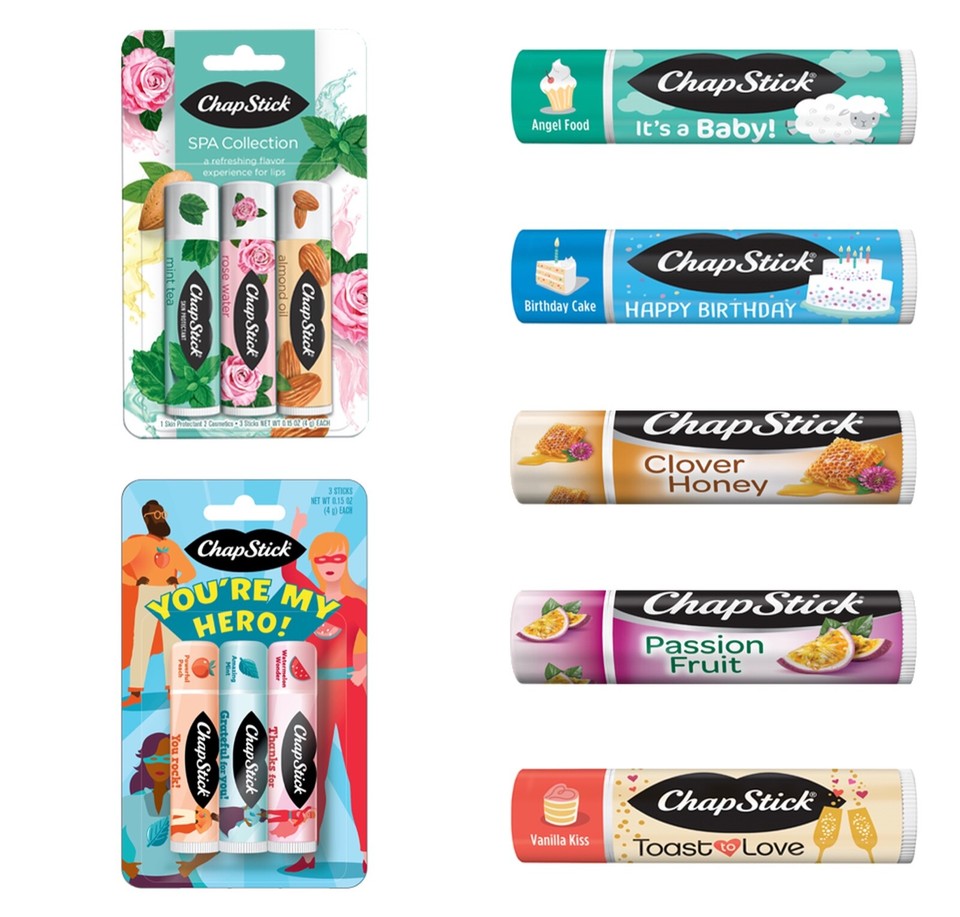 CHAPSTICK - RARE, DISCONTINUED & LIMITED EDITION - You Pick Flavor | eBay