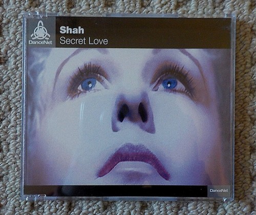 Shah - Secret Love - CD SINGLE [USED] | eBay