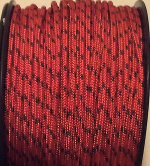 100 Metres x 3mm Red Spectra High Performance Yachting Rope | eBay ...