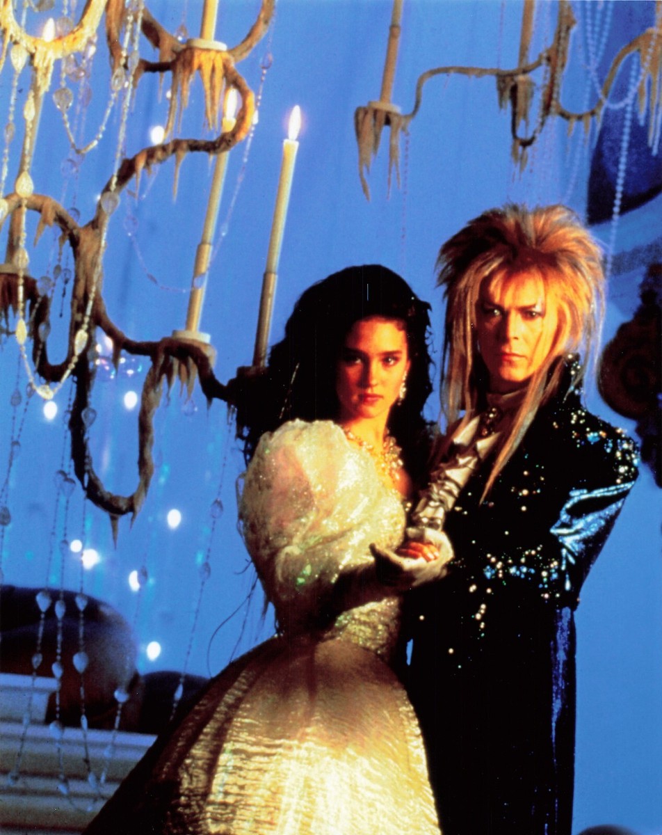 Jennifer Connelly Labyrinth Costume