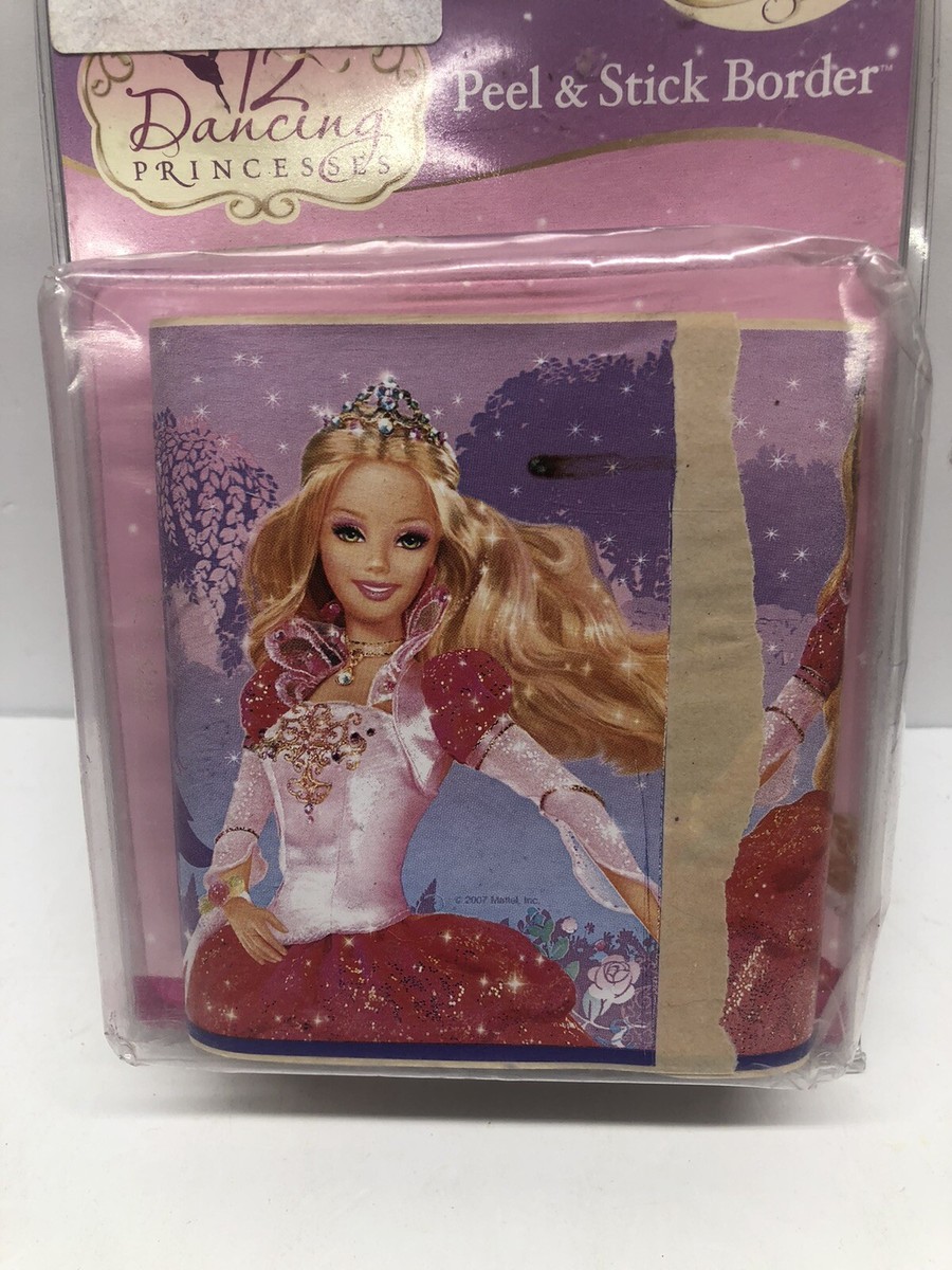 Barbie In The 12 Dancing Princesses Wallpaper