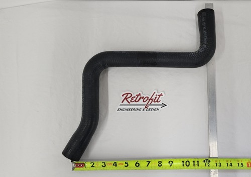 1973-87 Chevrolet K10 K20 LS Swap Radiator Hoses [1020UL] Dual Pass ...