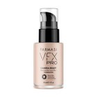 FARMASI-MAKE UP-VFX PRO FOUNDATION ALL COLOURS +PRIMER+STROBE+CONCEALER ...