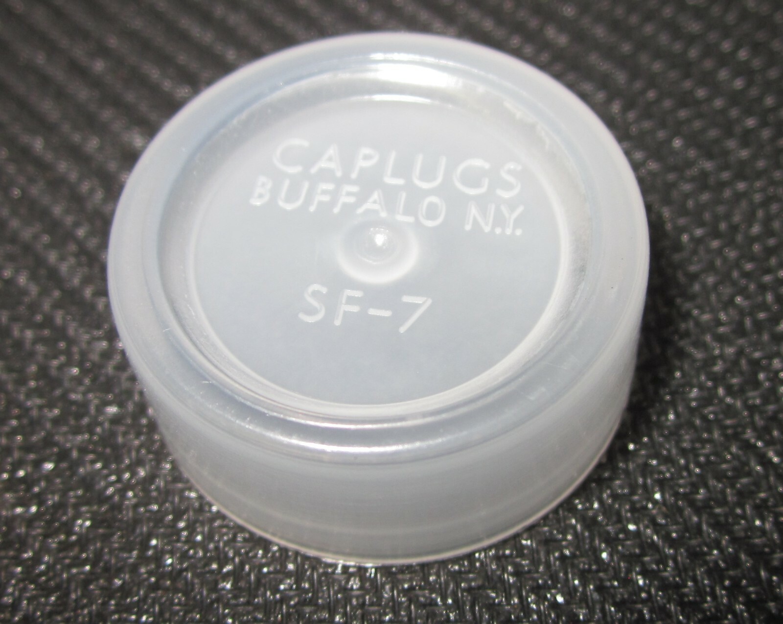 Caplugs SF-7 Caps for Split-Flange Connections (pack of 12) Made in USA ...
