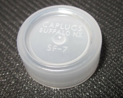 Caplugs SF-7 Caps for Split-Flange Connections (pack of 12) Made in USA ...