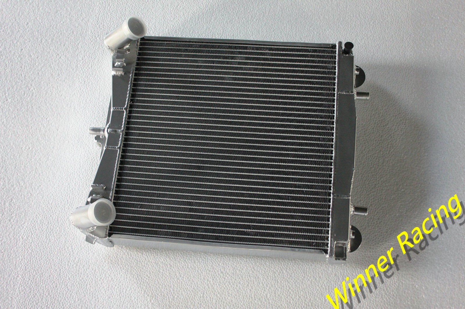 👍Aluminum Radiators fit Porsche 911 996 Carrera Targa 3.4/3.6 1997-2005 ...
