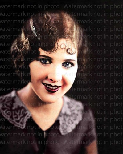 Mary Brian RARE COLOR Photo 611 | eBay