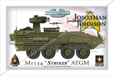 Tank,STRYKER,M1134,IAV,,LAV,Interim,Armored,Vehicle,Army,Infantry | eBay