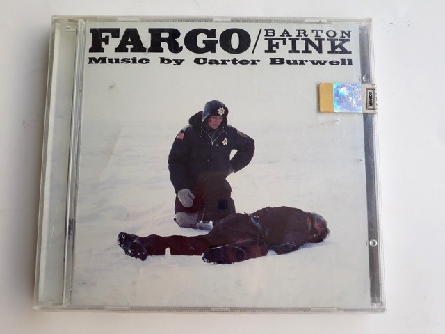 Fargo CD Smacd808 Soundtrack UK & for sale online | eBay