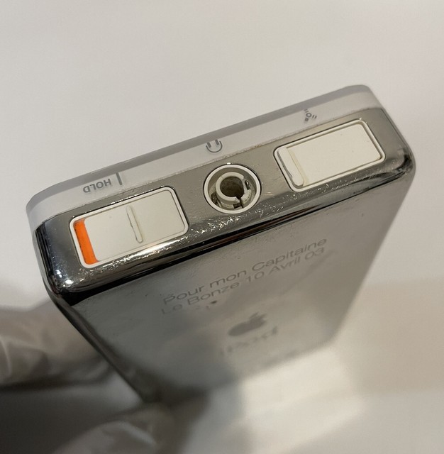 Apple iPod classic 2nd Generation White (10 GB) for sale online | eBay